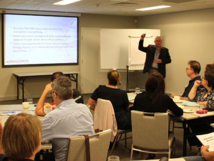 ActionCOACH Melbourne West